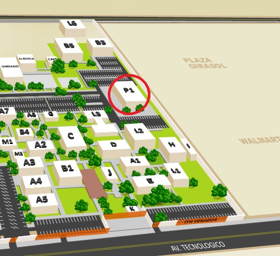 Instituto Tecnológico de Hermosillo