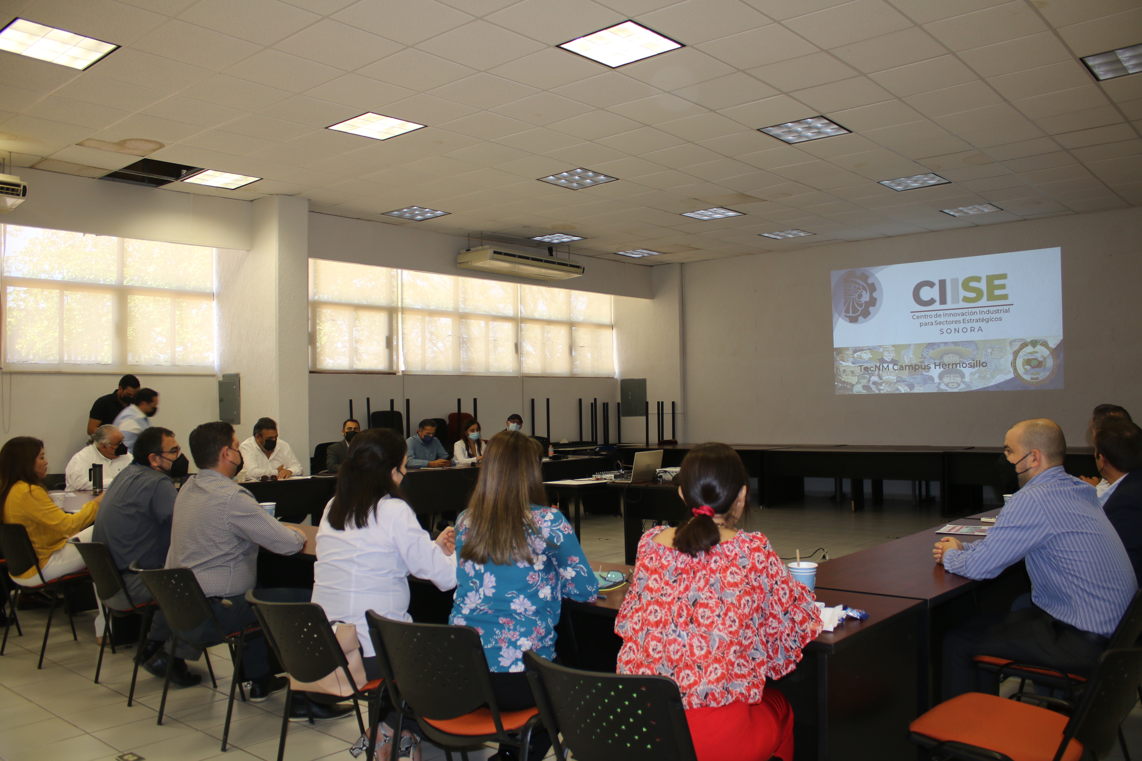 Instituto Tecnológico de Hermosillo